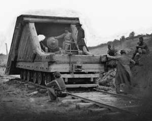 5 Key Technological Developments of the American Civil War | History Hit