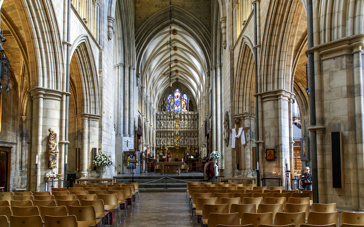 10 of London’s Oldest Churches | Historical Landmarks | History Hit