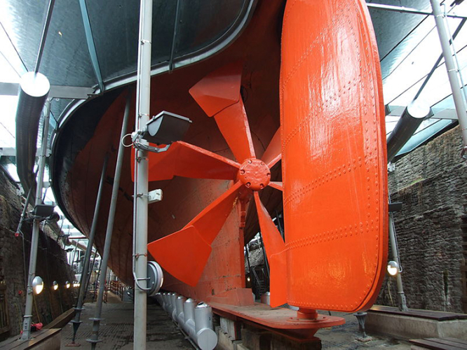 Sail to Steam: A Timeline of the Development of Maritime Steam Power ...