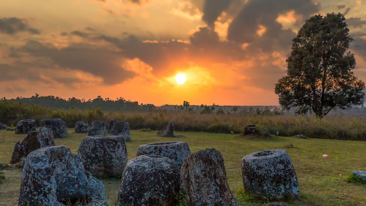 The Plain of Jars - History and Facts | History Hit