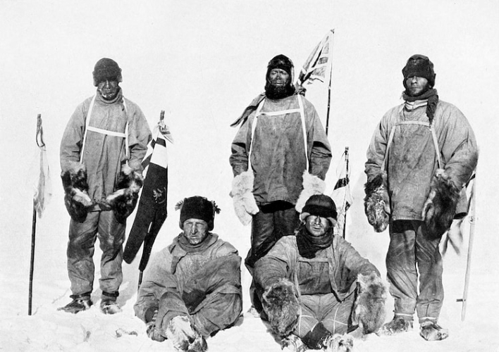 Scott vs Amundsen: Who Won the Race to the South Pole? | History Hit