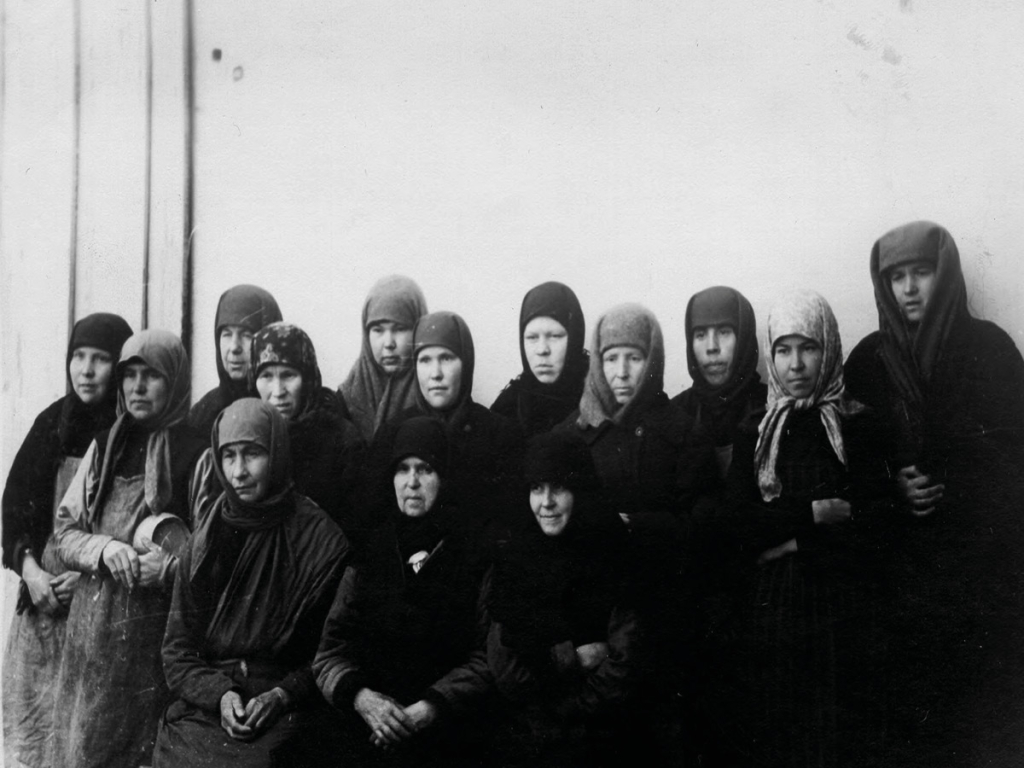 Faces from the Gulag: Photos of Soviet Labour Camps and their Prisoners ...
