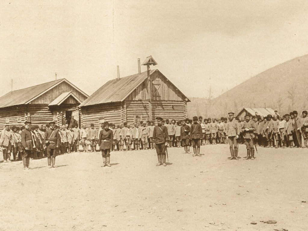 Faces from the Gulag: Photos of Soviet Labour Camps and their Prisoners ...