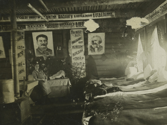 Faces from the Gulag: Photos of Soviet Labour Camps and their Prisoners ...