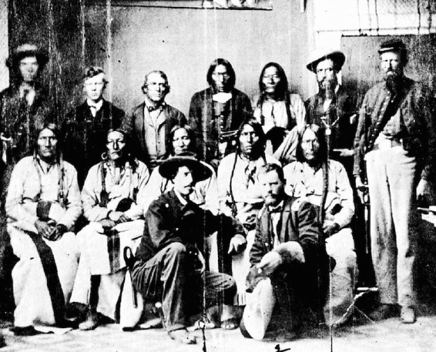 What Was the Sand Creek Massacre? | History Hit