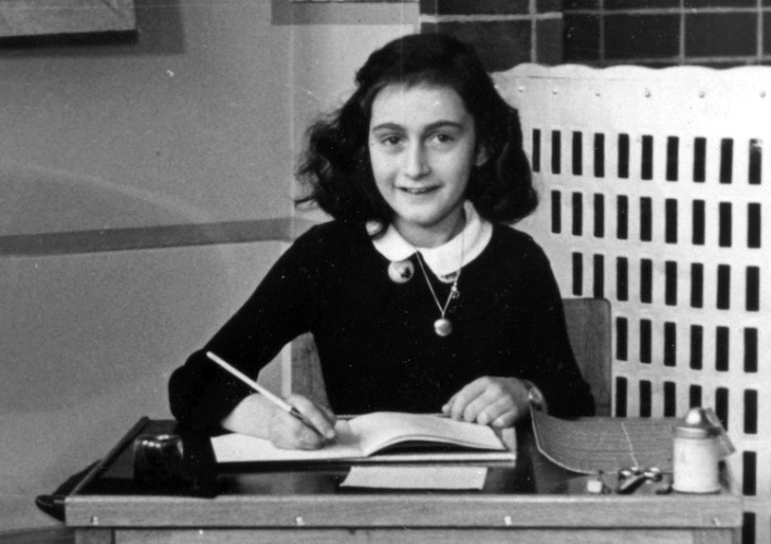 10 Facts About Anne Frank | History Hit