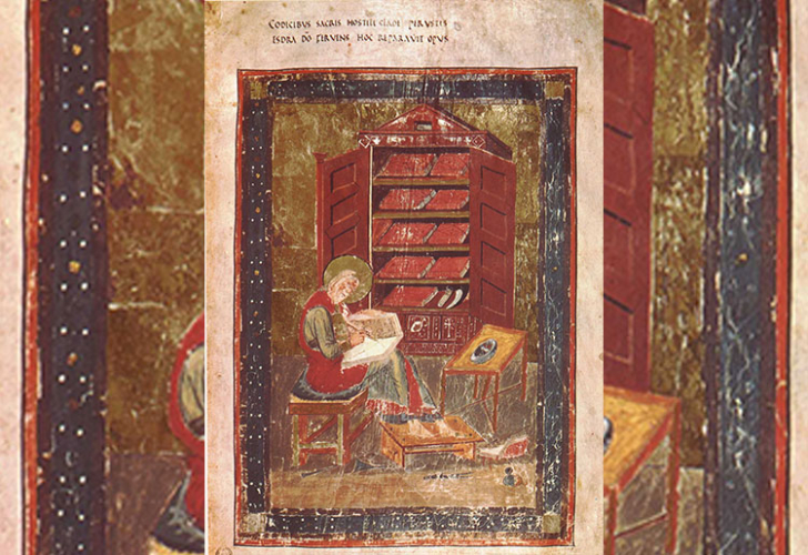 The Value and Power of Books in Anglo-Saxon England | History Hit