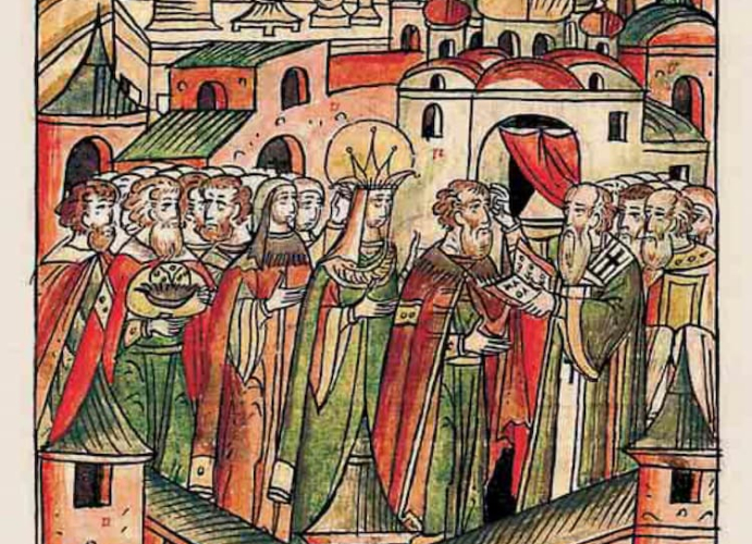 10 Facts About Ivan the Terrible | History Hit