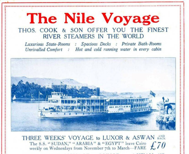 Thomas Cook and the Invention of Mass Tourism in Victorian Britain ...