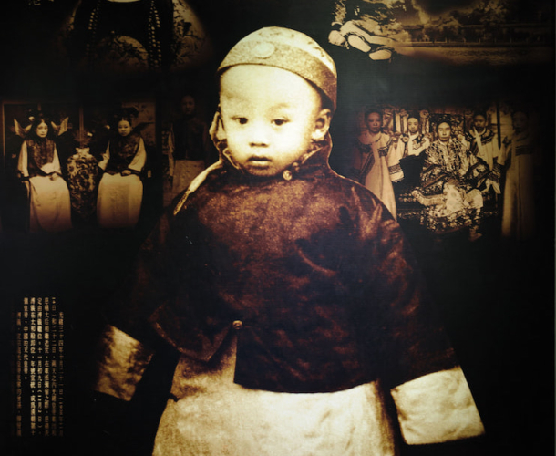 China’s Last Emperor: Who Was Puyi and Why Did He Abdicate? | History Hit