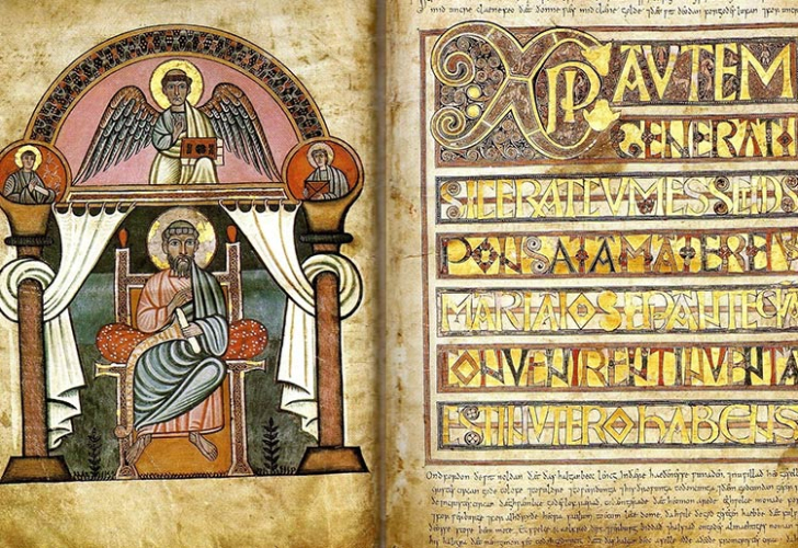 The Value and Power of Books in Anglo-Saxon England | History Hit