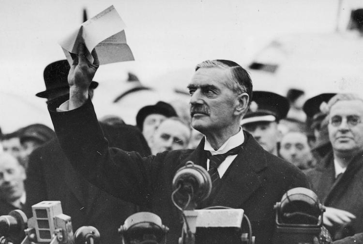 The Edge of War: What Was the Munich Agreement of 1938? | History Hit