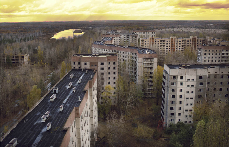 In Photos: What Happened at Chernobyl? | History Hit