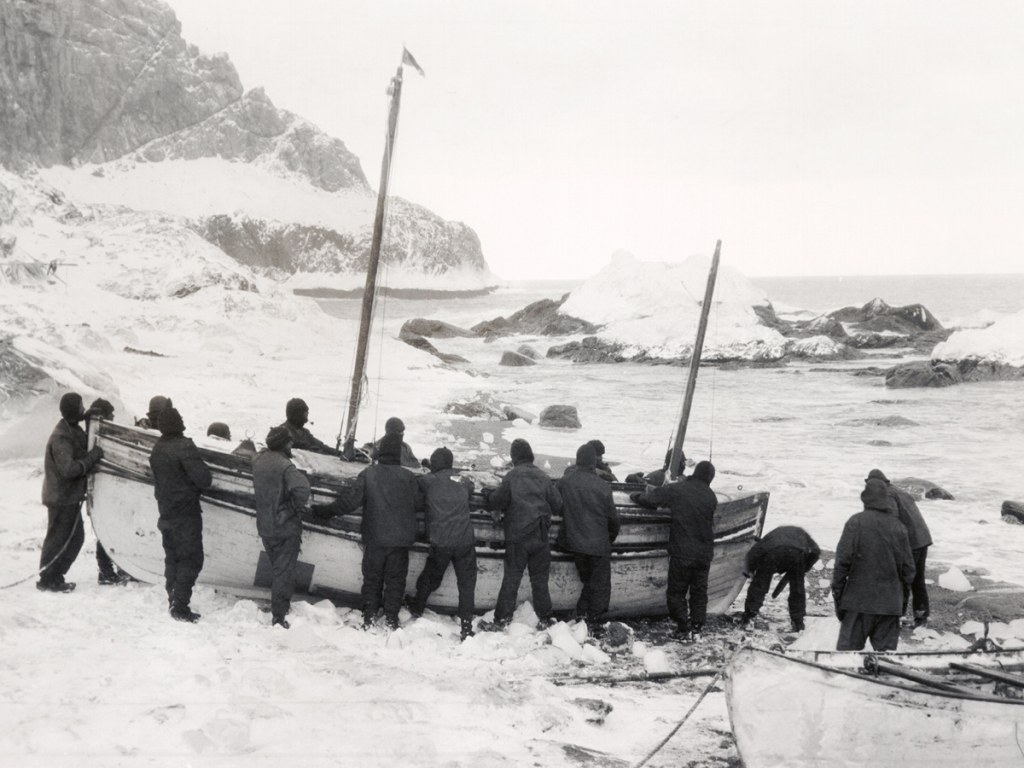 Shackleton and the Southern Ocean | History Hit
