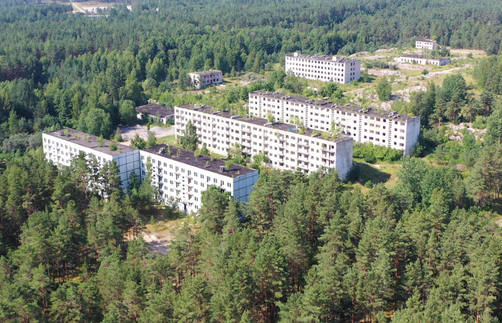 Stark Images of Abandoned Soviet Military Bases | History Hit