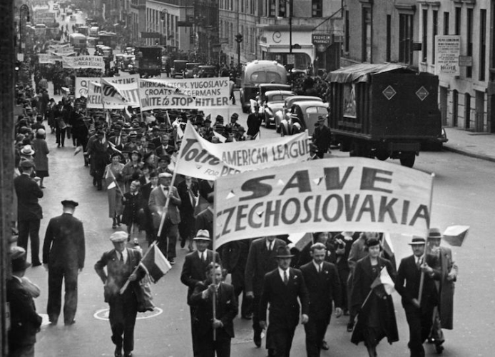 The Edge of War: What Was the Munich Agreement of 1938? | History Hit