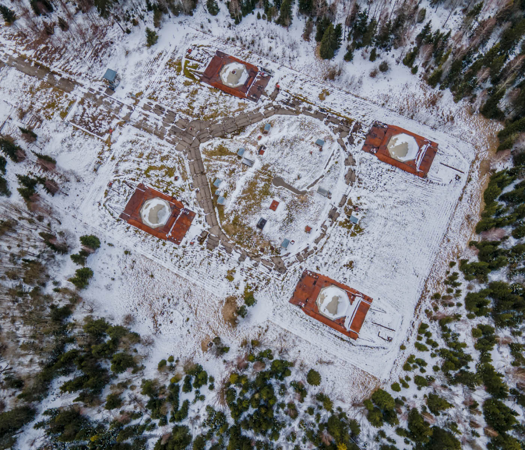 Stark Images of Abandoned Soviet Military Bases | History Hit