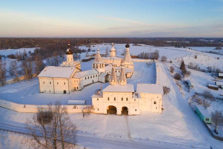 The Most Beautiful UNESCO World Heritage Sites in Russia | Historical ...