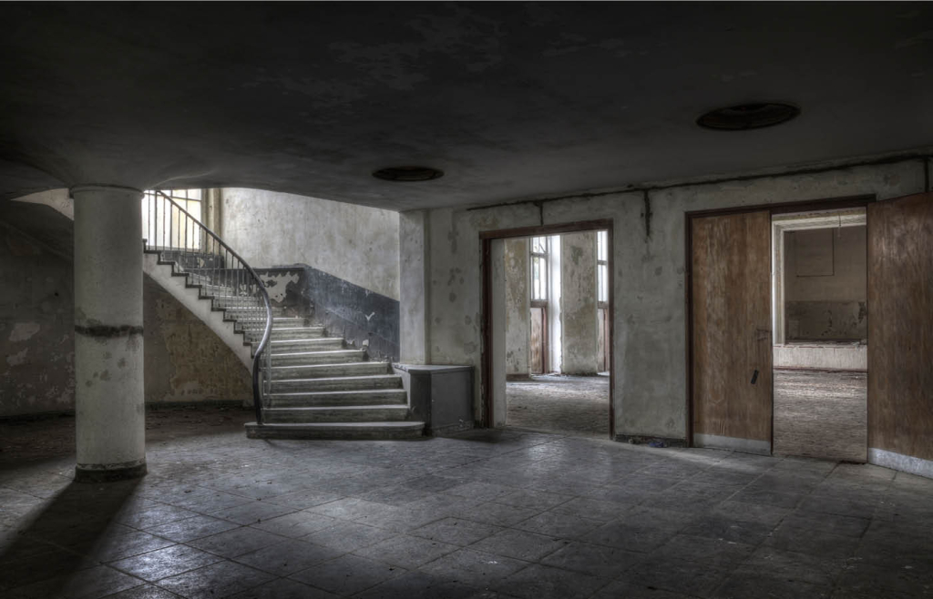 Stark Images of Abandoned Soviet Military Bases | History Hit