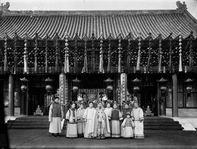 Who Was Empress Dowager Cixi? | History Hit