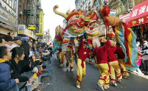 The Ancient Origins of Chinese New Year | History Hit