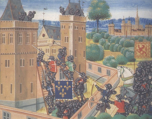 What Was Life Like in a Medieval Castle? | History Hit