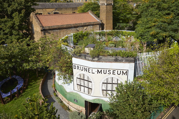 The Brunel Museum - History and Facts | History Hit