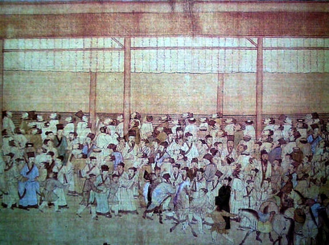What Was the ‘Golden Age’ of China? | History Hit