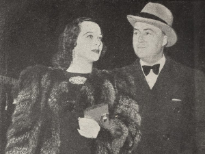 Hedy Lamarr: The Hollywood Star Who Helped Invent WiFi | History Hit
