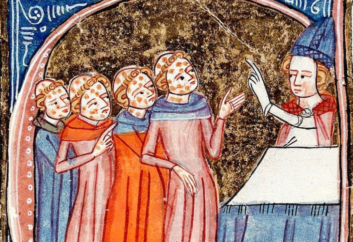 Living with Leprosy in Medieval England | History Hit