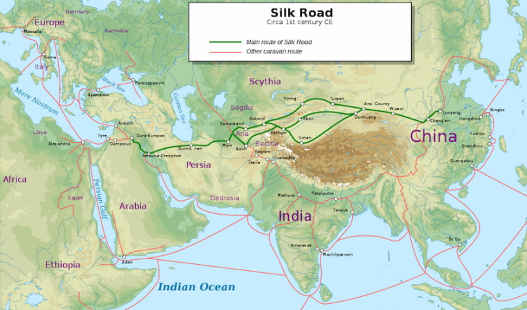 What Was Traded On the Silk Road? | History Hit