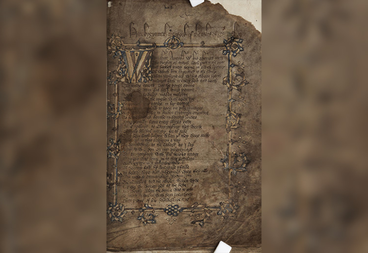 4 Key Works of Medieval English Literature | History Hit