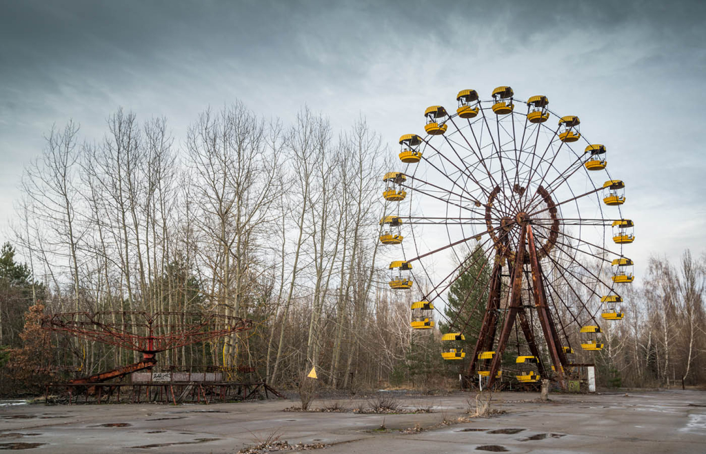 In Photos: What Happened at Chernobyl? | History Hit