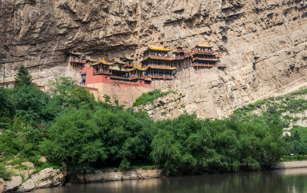 8 Breathtaking Mountain Monasteries Around the World | History Hit