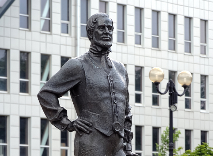 John Hughes: The Welshman Who Founded a City in Ukraine | History Hit