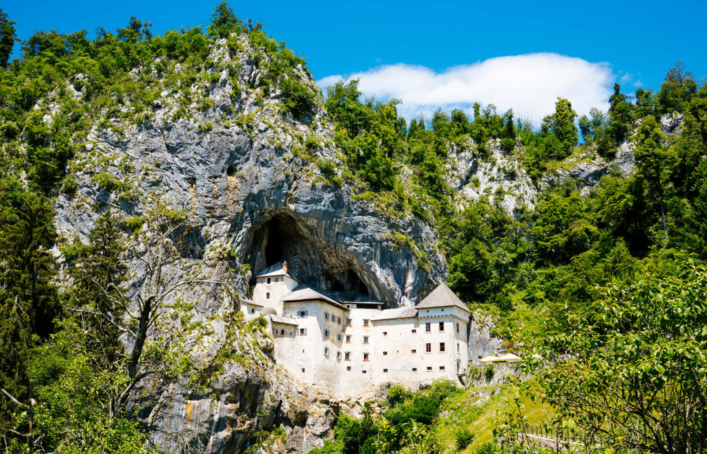 10 Majestic Ancient Structures Carved into Mountains | History Hit