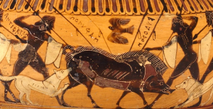 What Role Did Dogs Play in Ancient Greece? | History Hit