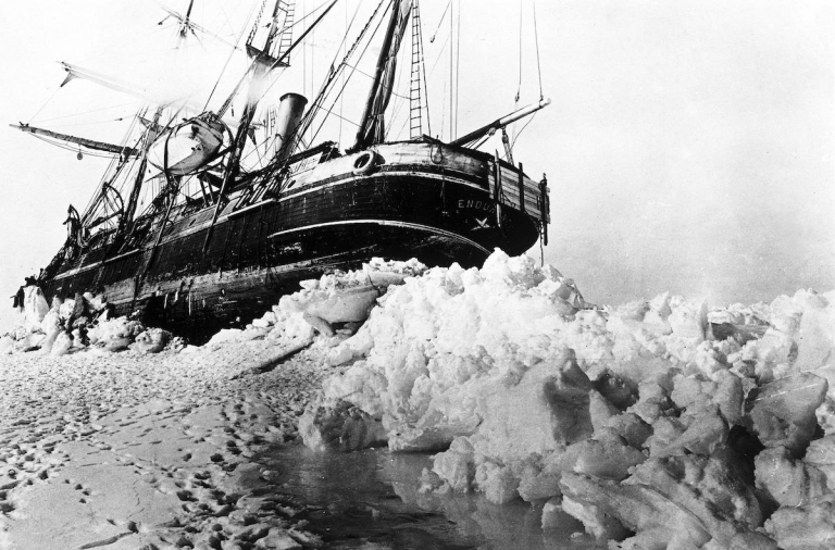 ‘Like Time Travel’: The Discovery of Shackleton’s Endurance | History Hit