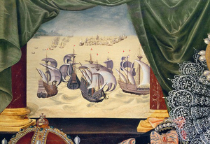 What Messages Are Hidden in the Armada Portraits of Elizabeth I ...