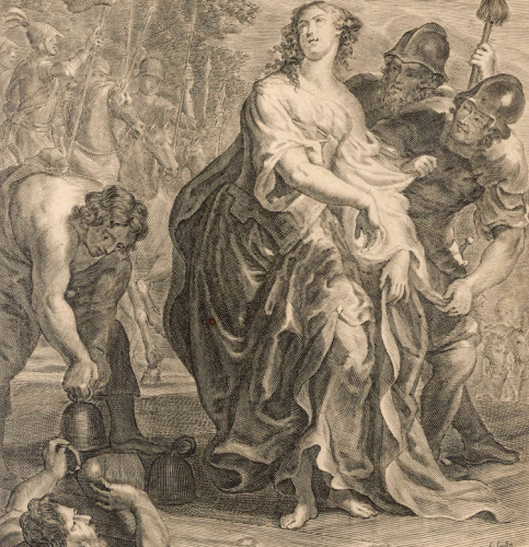 Margaret Clitherow: The Saint Executed for Her Faith Under Elizabeth I ...