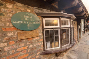 Margaret Clitherow: The Saint Executed for Her Faith Under Elizabeth I ...