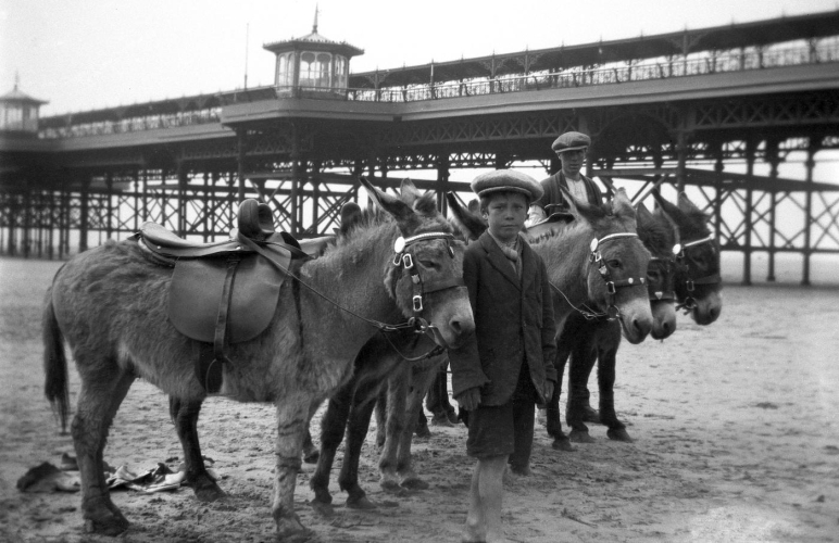 The Rise and Demise of Britain’s Victorian Pleasure Piers | History Hit