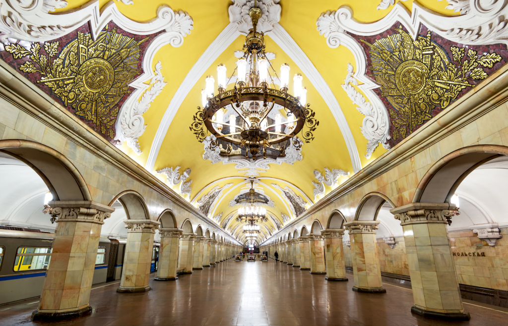 The Most Beautiful Old Train Stations in the World | History Hit