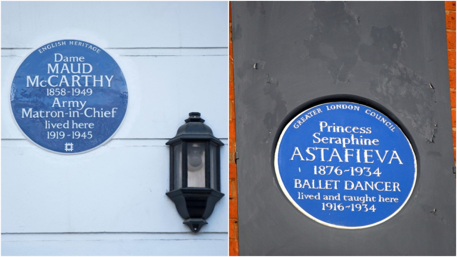 Walking Tour: London’s Blue Plaques for Pioneering Women | History Hit