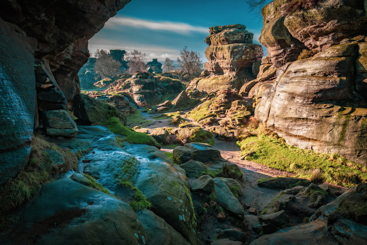 Brimham Rocks - History and Facts | History Hit