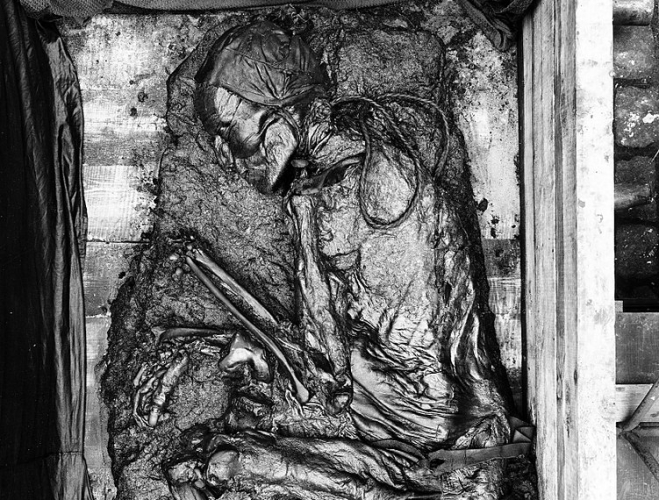 Bog Body: How Old is the Tollund Man?