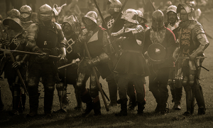 Fighting in the Fog: Who Won the Battle of Barnet? | History Hit