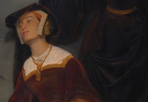 'The Execution of Lady Jane Grey': Doom and Drama on Canvas