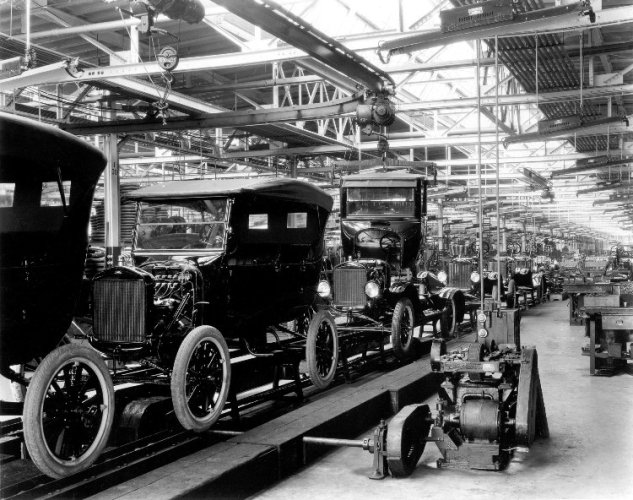 Ford Model T: The Invention of the World’s First Affordable Car