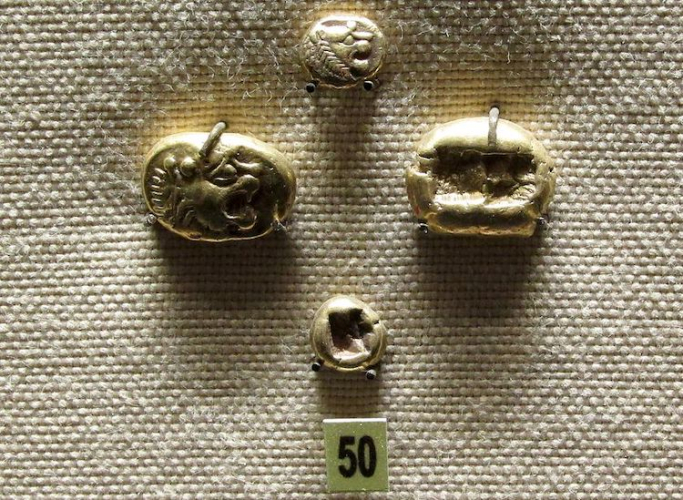 The Oldest Coins in the World